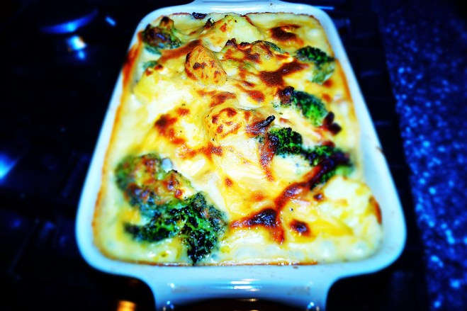 Broccoli & Feta Bake – Hungry Breton