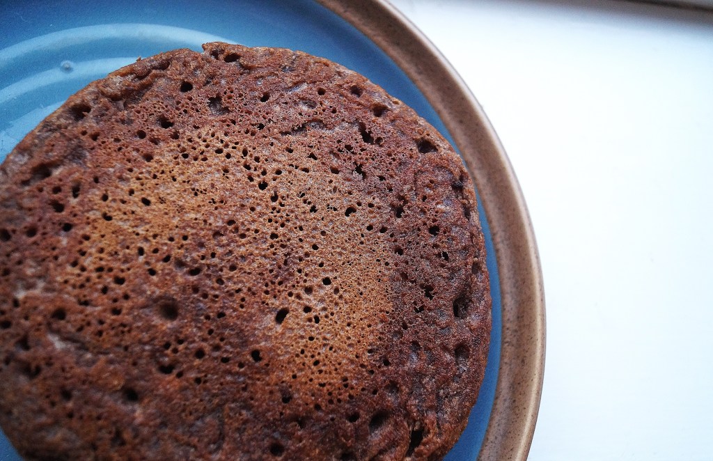 Smoked Mackerel Terrine with Teff Pan Cakes – Hungry Breton