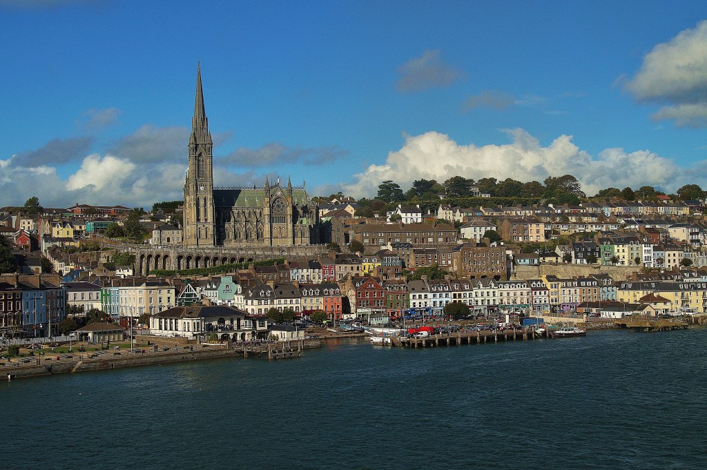 The United Colours of Cork – Hungry Breton