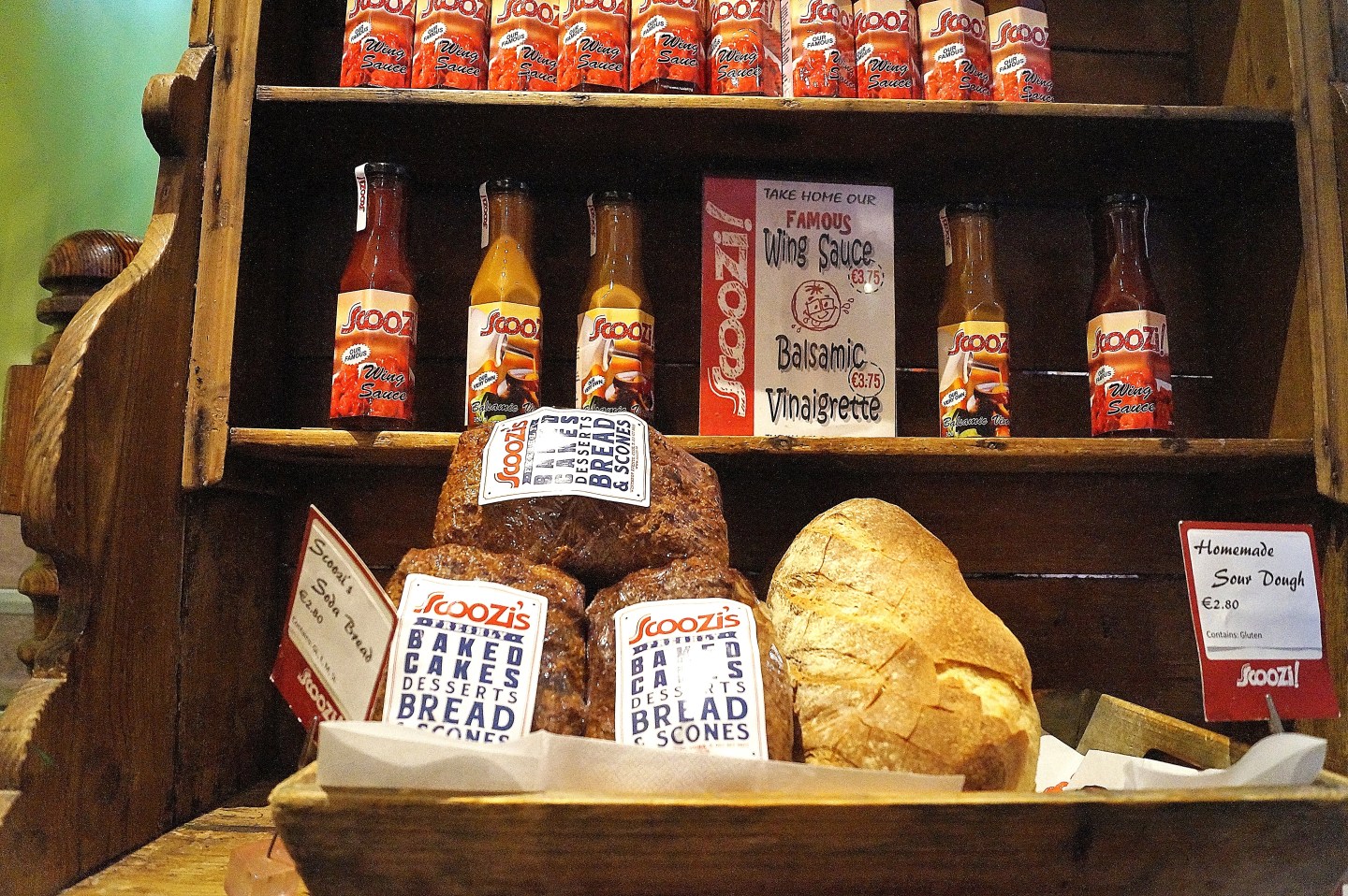 The United Colours of Cork – Hungry Breton