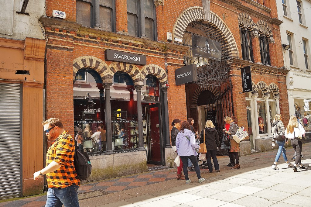 The United Colours of Cork – Hungry Breton